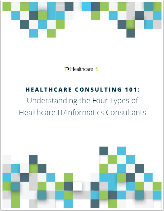 Guide: Healthcare Consulting 101